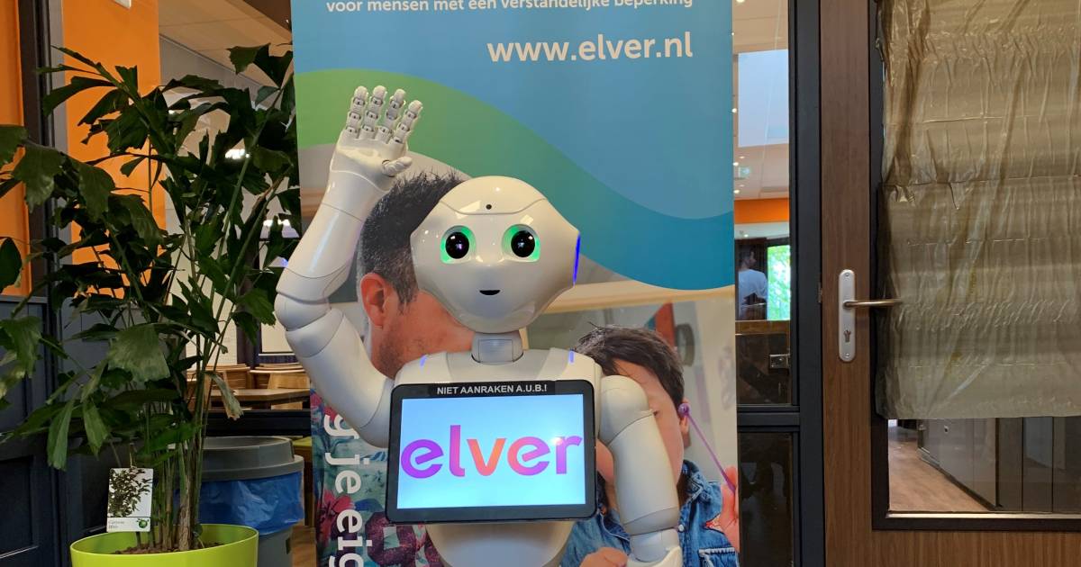 Elver Zorgtech ‘22: Zorgtechnologie ondersteunend in krappe arbeidsmarkt | Vereniging ...